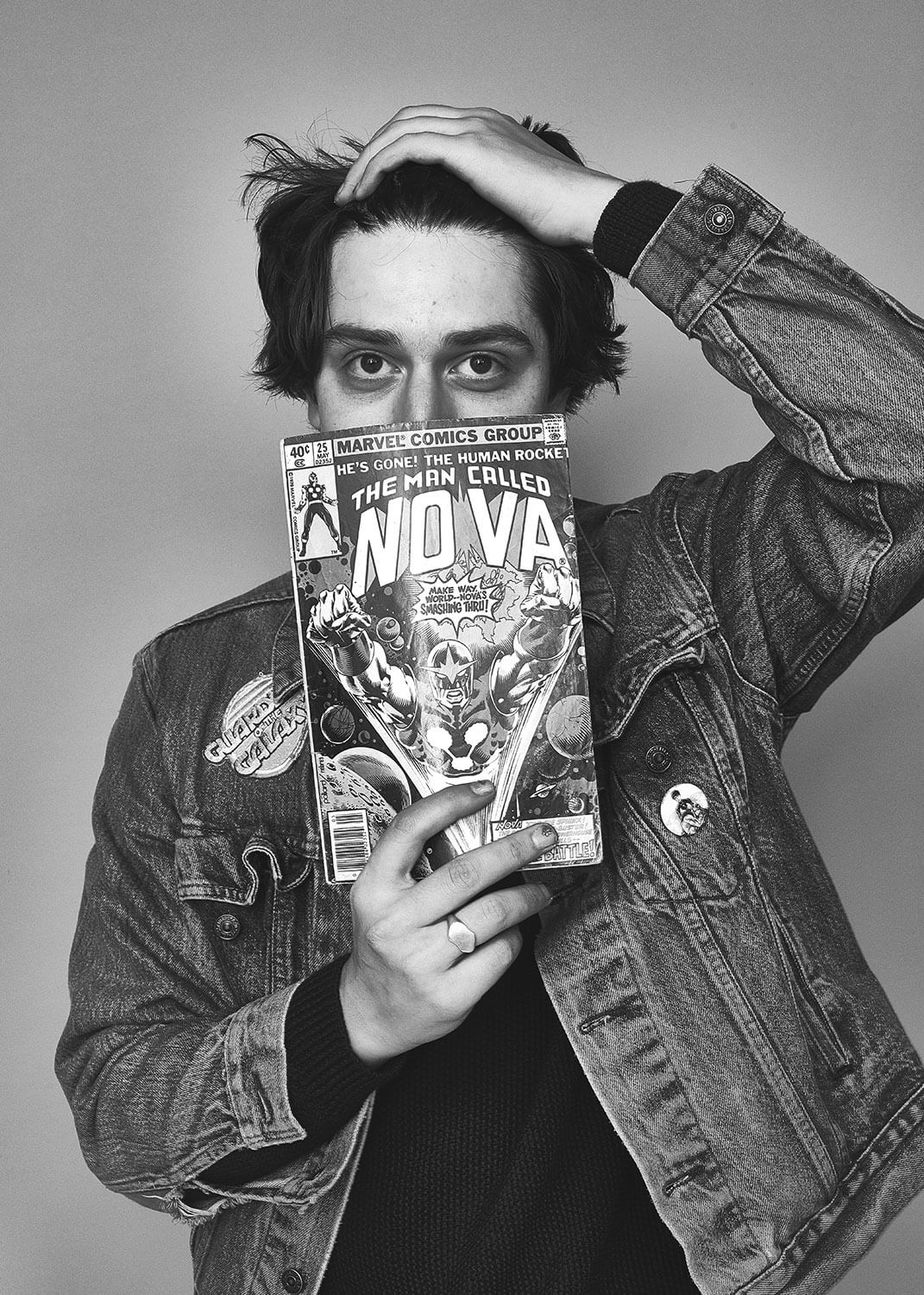 Dan Lardner Interview - Hesperios Journal